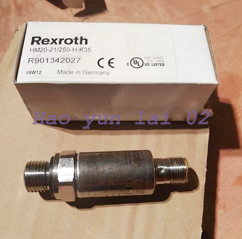 1PC FOR Rexroth HM20-20/250-H-K35 pressure sensor for sale online | eBay