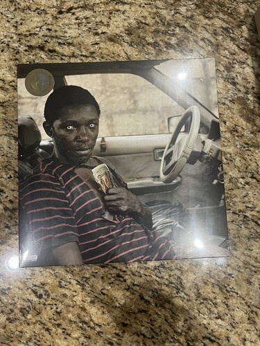 Travis Scott Utopia | 2 Disk LP Vinyl Cover 3💿| Brand New Never Opened ...