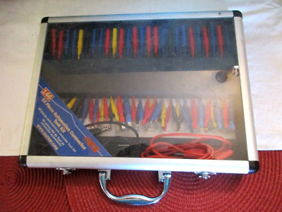 Electronic Specialties (ES) 54 Piece Automotive Connector Test Kit ESI ...