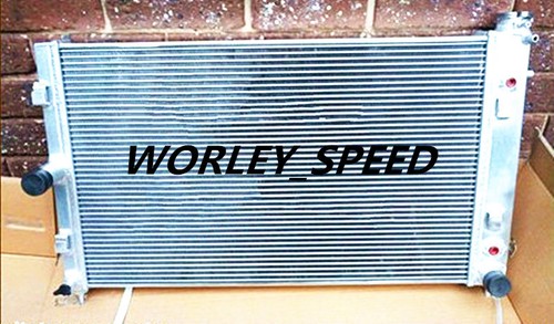 Aluminum Radiator For Aftermarket Holden Commodore VZ LS1 LS2 SS V8 AT ...