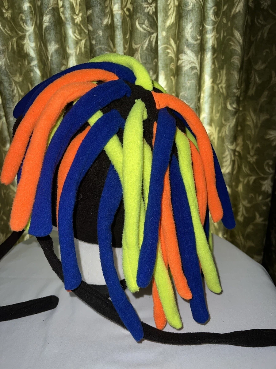 Disney Goofy Dreadlocks Hat