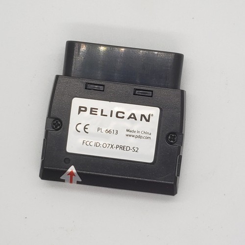 Pelican PL-6613 PlayStation 2 PS2 Wireless Controller Receiver | eBay