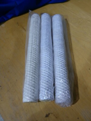 3 Cuno Micro-Wynd String Wounded Cotton Filters DCCFA2 | eBay