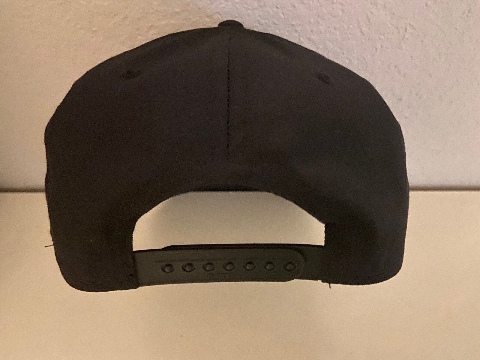 Cap / Hat -(Black)- LONG ISLAND RAILROAD - DASHING DAN #10717- NEW | eBay