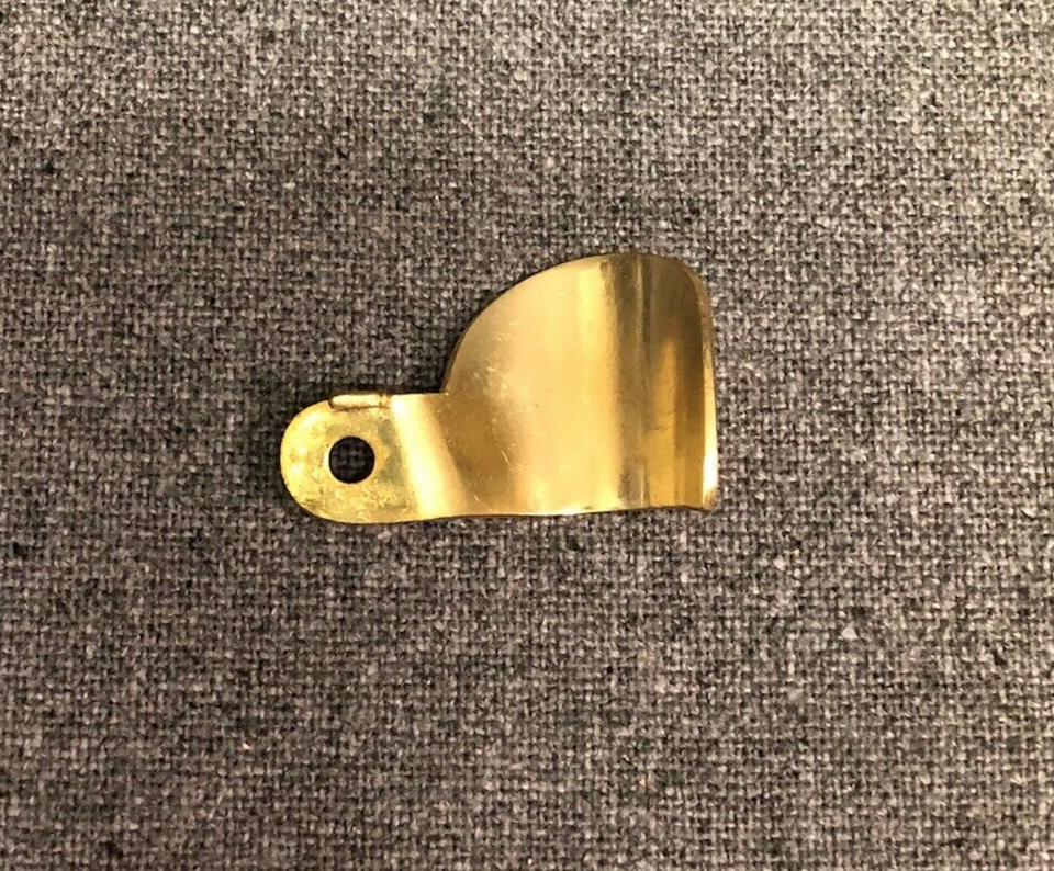 Flashguard for Flintlock Muskets and Rifles - Reenactment ...