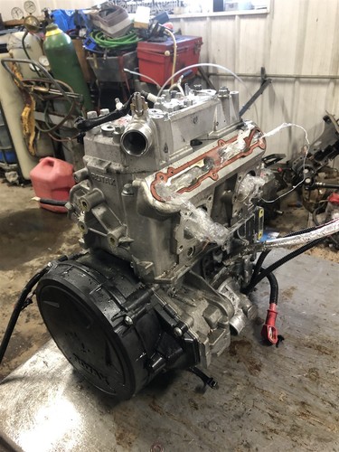 19 Ski-Doo Renegade Adrenaline REV 850 BRP Rotax engine motor | eBay
