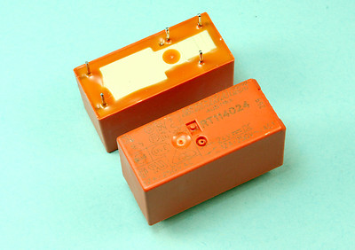 Relays - Relay 24 Vac