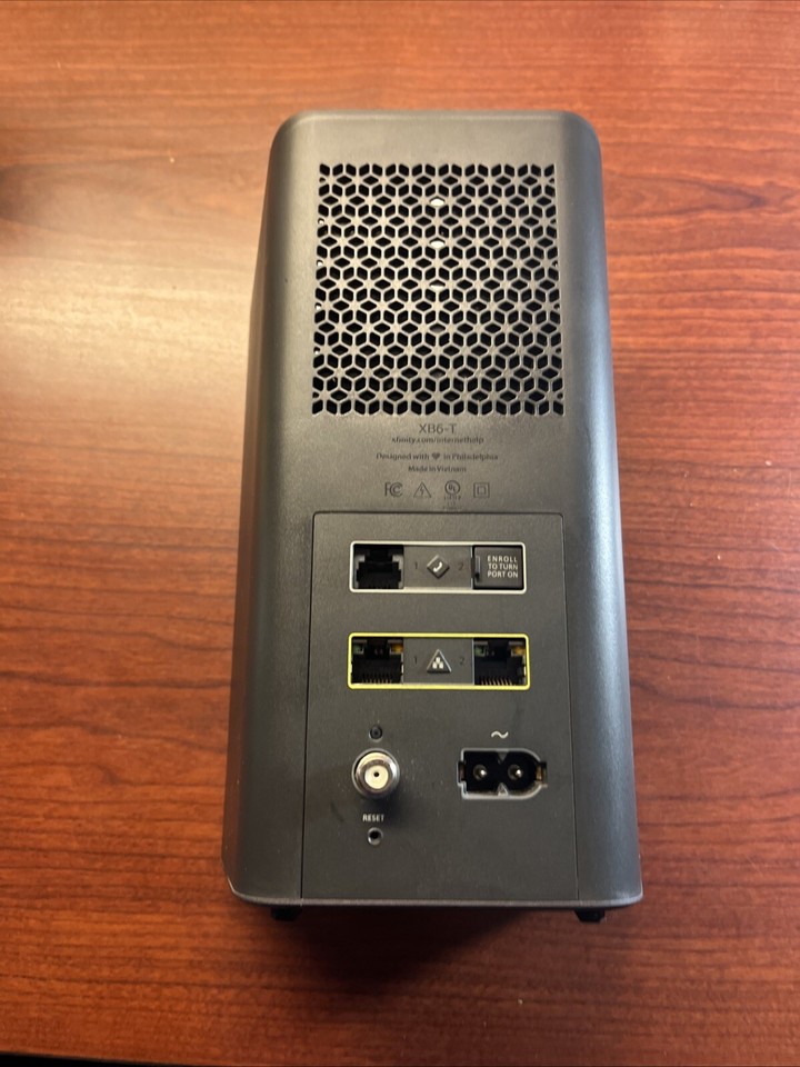 Comcast Xfinity XB6-T GIGABIT Modem WiFi Router | eBay