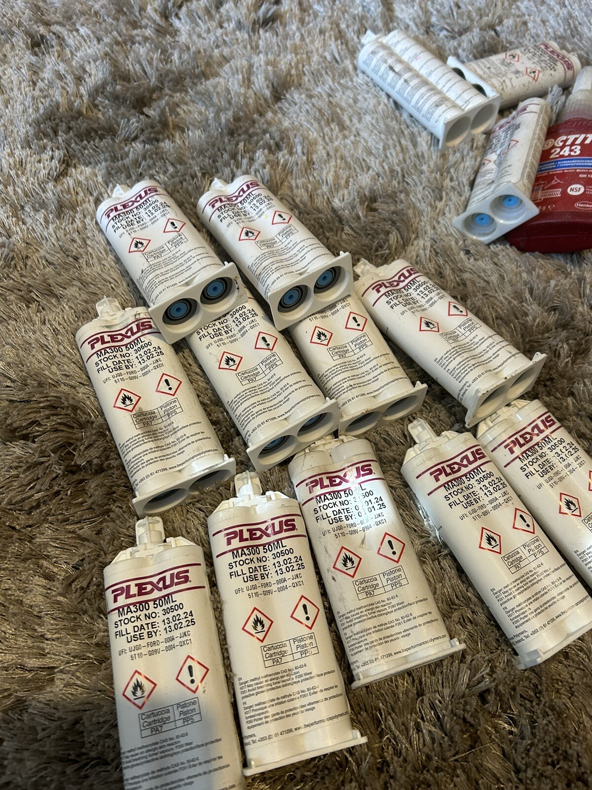 1 pcs - Araldite Araldite 2015-1 Liquid Adhesive, 50 ml | eBay