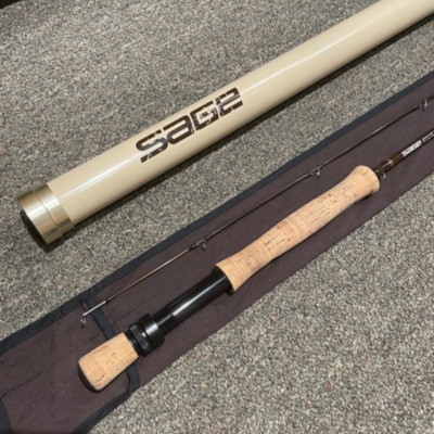 Fly Fishing - Sage Rpl