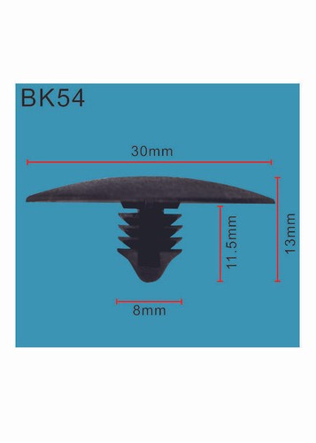 20pcs Hood Insulation Pad Retainer Clip Fit Buick Chevrolet C7 Corvette ...