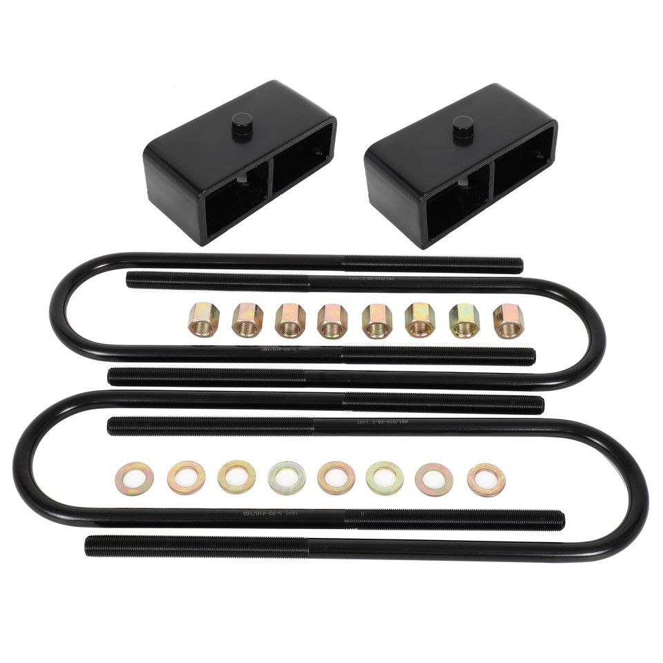 Leveling Lift Kit 3" Front & 2" Rear For 2005-2023 Ford F250 F350 Super ...