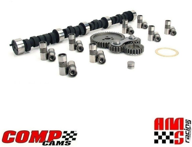 Comp Cams Cl12-213-3 Chevy SBC 283 327 350 400 Hyd Camshaft & Lifters ...