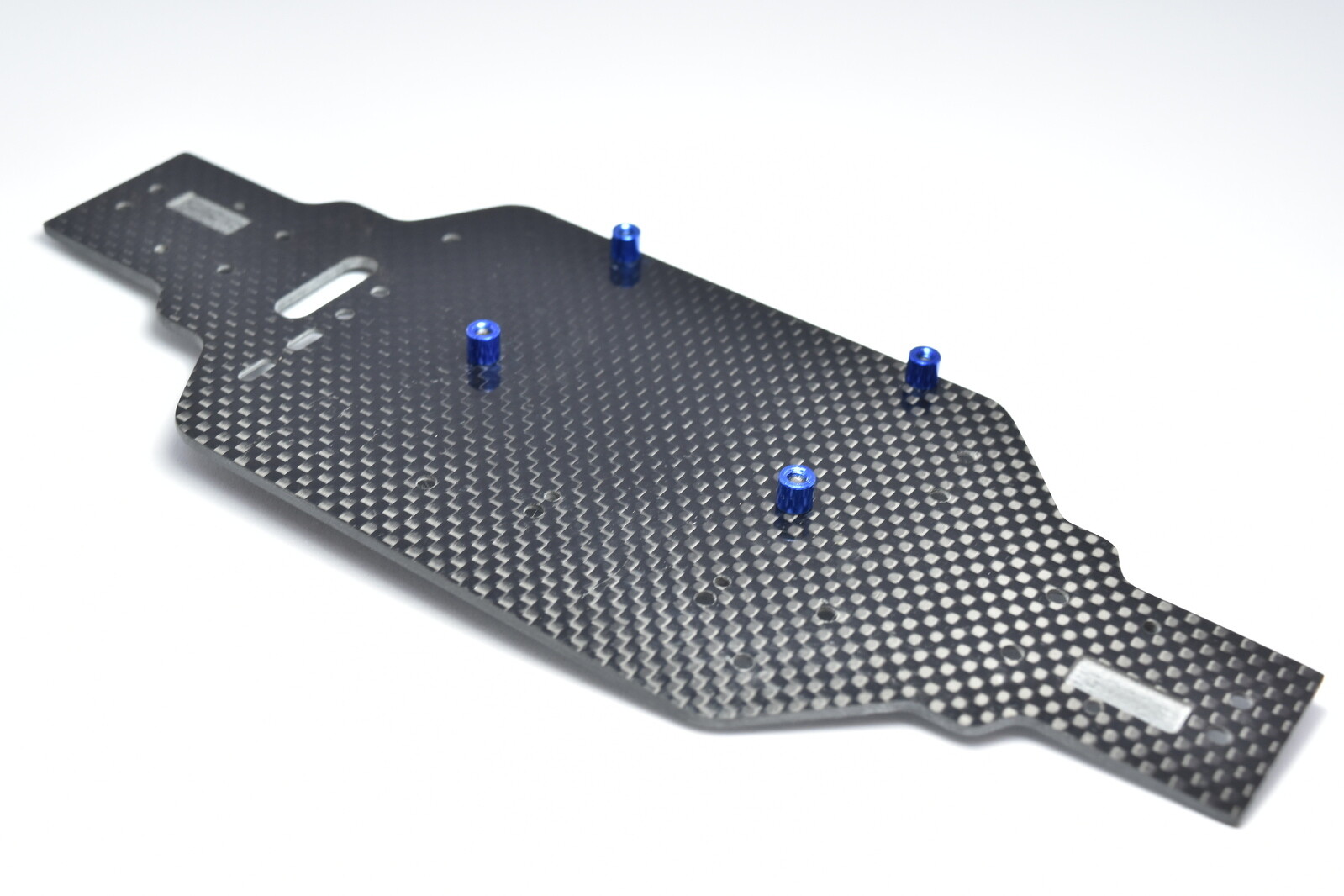 Chassis Plate, Carbon 1pc | eBay