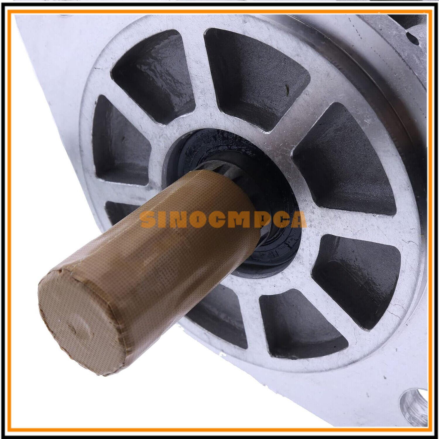 Hydraulic Gear Pump 3G-4768 10R-9114 For CAT Engine 3306 Tractor 153 ...