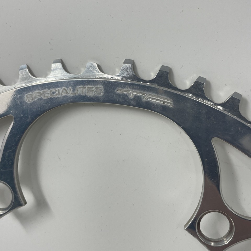 Specialites TA Vento 53T 9/10 135 BCD Campagnolo Cycle Outer Chainring ...