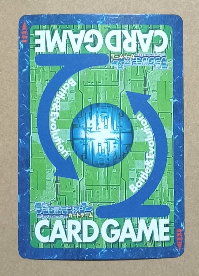 Digimon Card Game Bo-301 Digimental of Miracles Digital Monsters | eBay