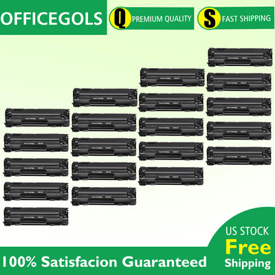 20x New Toner Compatible For Canon 137 ImageCLASS MF210 MF244dw MF247dw ...