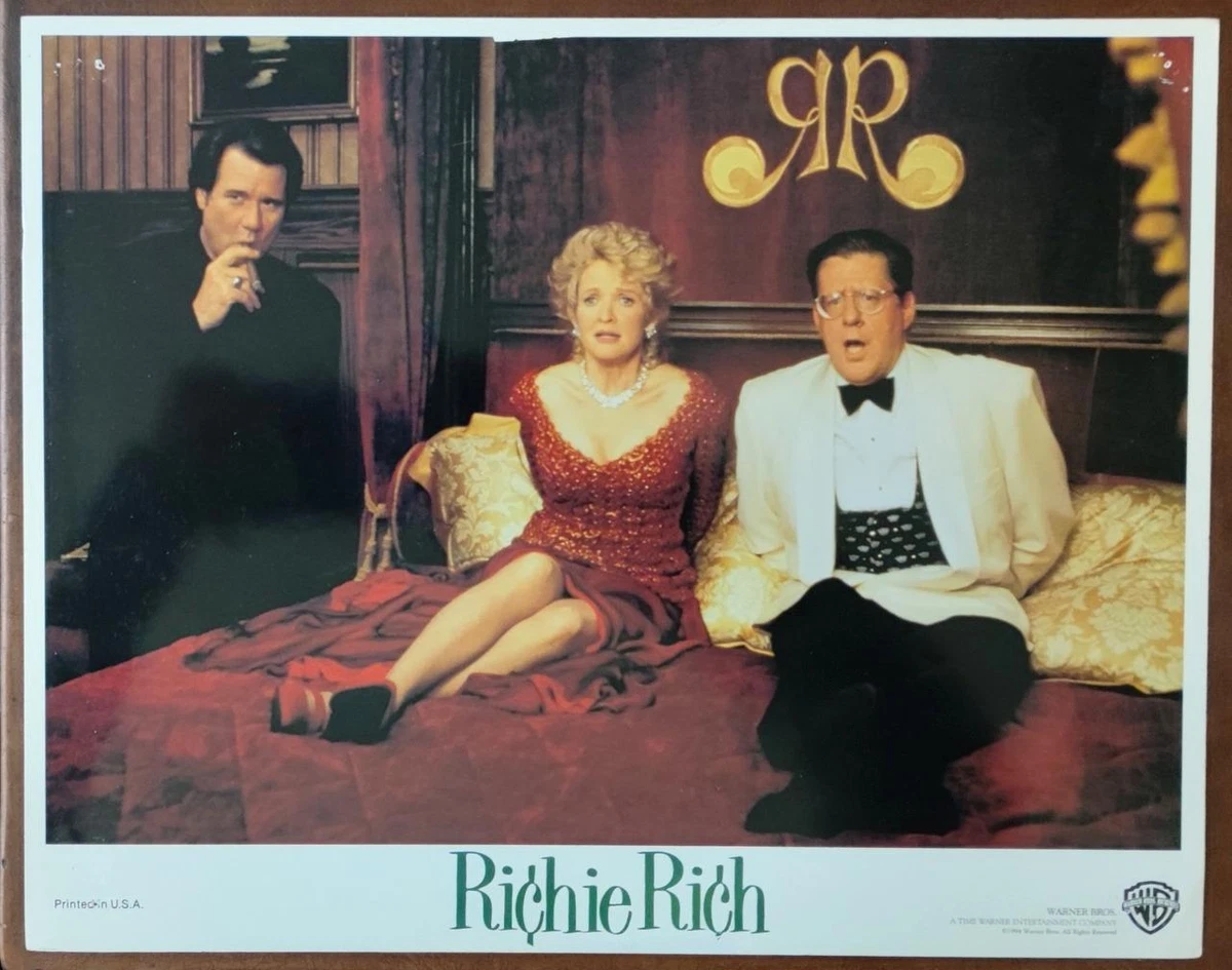 Christine Ebersole Richie Rich