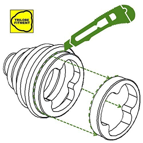 Universal CV Boot Kit Split Constant Velocity Joint Gaiter Stretchable ...