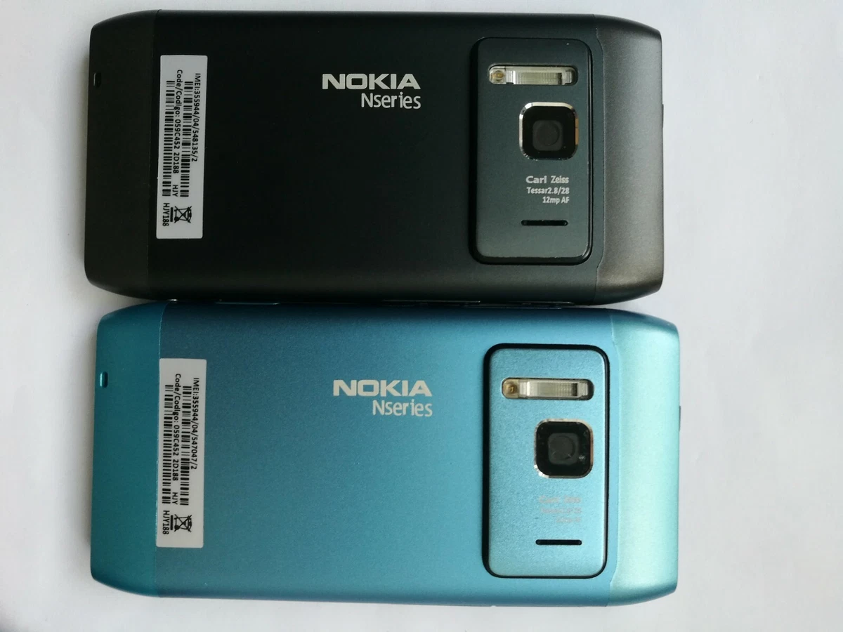 Nokia N Series Mobile Phones