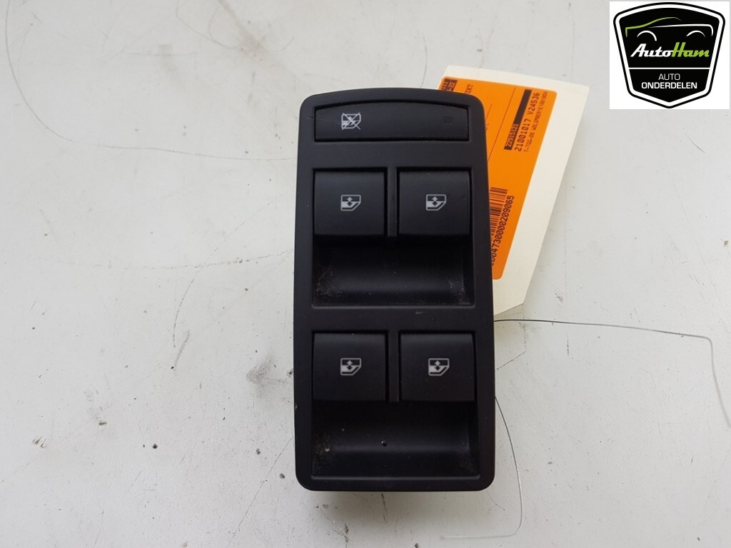 SCHALTER FÜR ELEKT. FENSTERHEBER Opel Insignia Sports Tourer 2014 ...