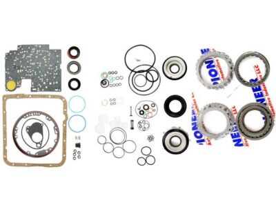 Pioneer Cables Auto Trans Master Repair Kit fits Hummer H2 2007 6.0L V8 ...