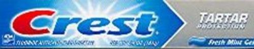 Crest Tartar Protection Fresh MINT GEL Toothpaste 6 Oz for sale online ...