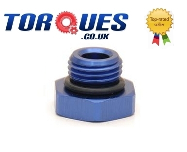 AN -4 (AN4 4AN) Hex Head Port Plug with O ring | eBay