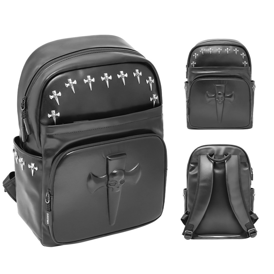 Cross Backpacks Men Women Travel Bagpack 3D Waterproof For College/High ...