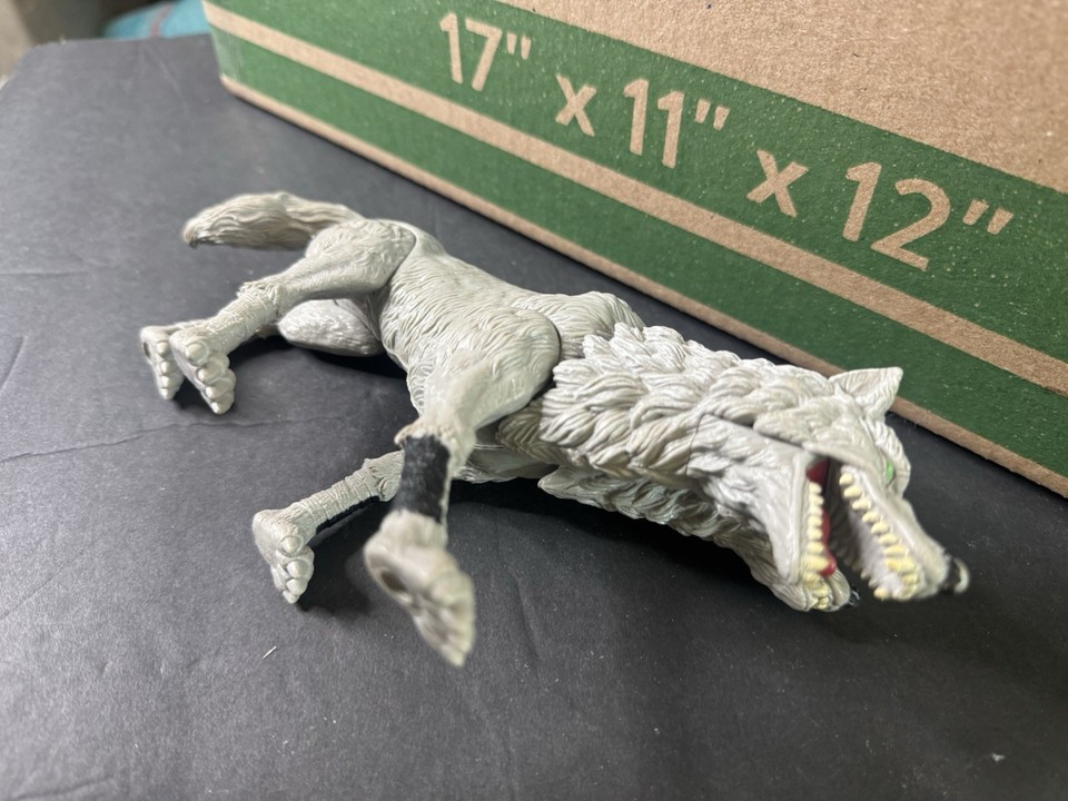 Chap Mei True Legends 2 Two Headed Orthrus Grey Wolf MOTU (L) | eBay