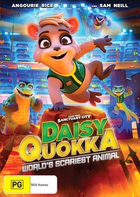 Daisy Quokka: World's Scariest Animal DVD | Region 4 & 2 | eBay UK