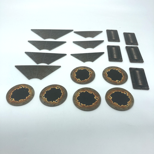 Space Hulk Deployment Tokens - Warhammer 40K Space Hulk Games Workshop ...