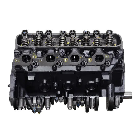 Reman Chevrolet 454 SPEC CNG Engine Long Block | eBay