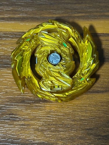 Beyblade Burst Master Diabolos Gold Turbo B-69 Top Spin Toy Kids Gift ...