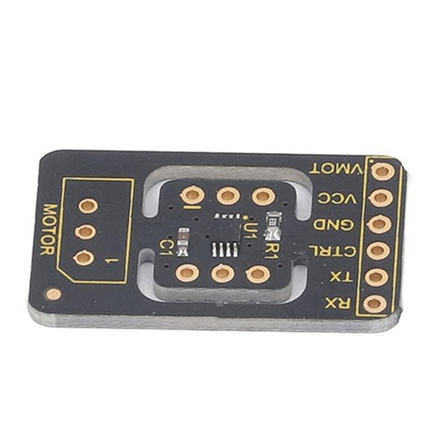 Motor Driver Board Module Independent Control High Sensitivity 5V VCC ...