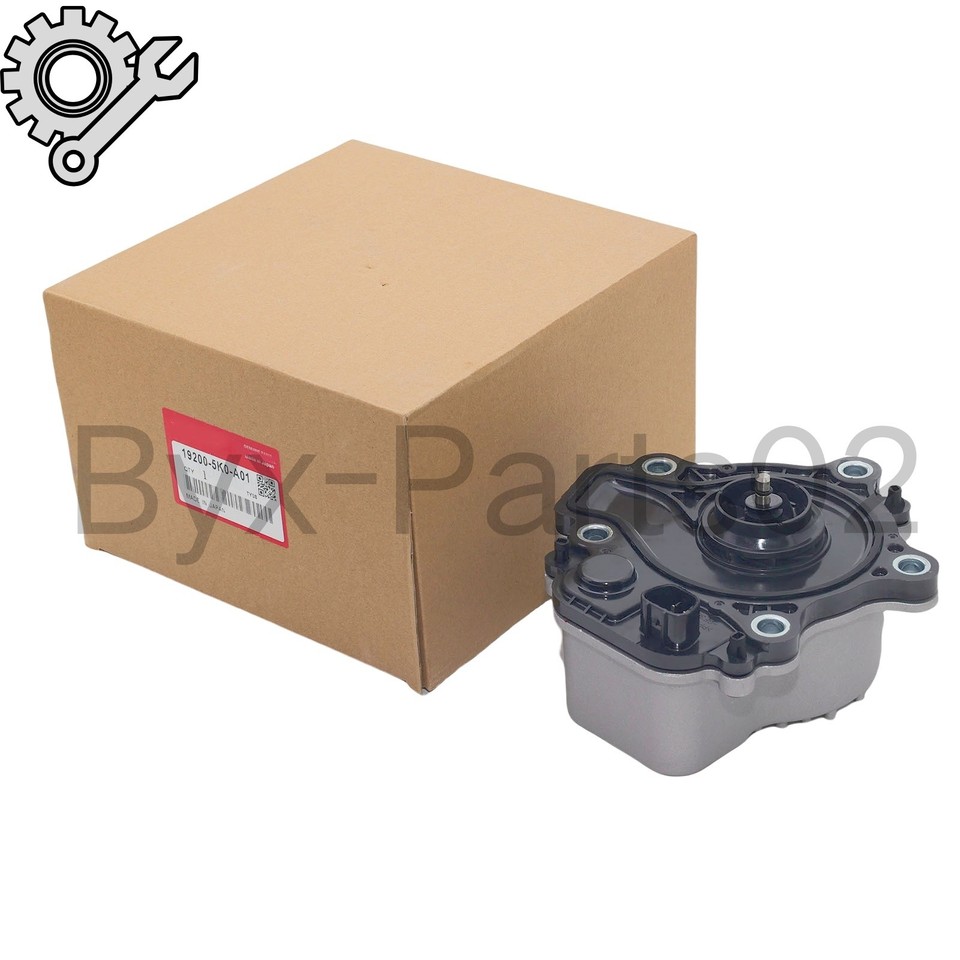 OEM 19200-5K0-A01 Electric Engine Water Pump For Honda Accord Hybrid ...