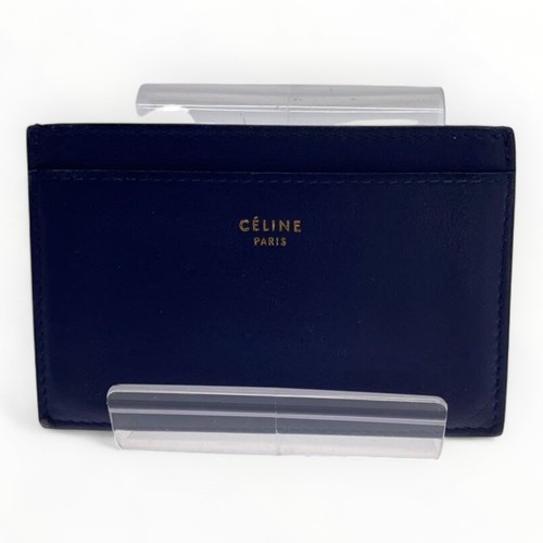 CELINE Phoebe Era Bicolor Kartenetui für Damen Geldbörse 7674 | eBay.de