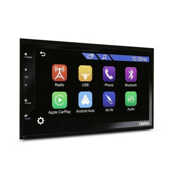 Clarion FX450 Digital Media Receiver for sale online | eBay