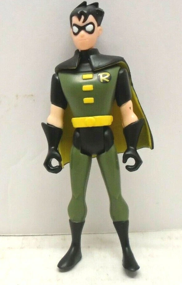 Tim Drake Batman Animated Series
