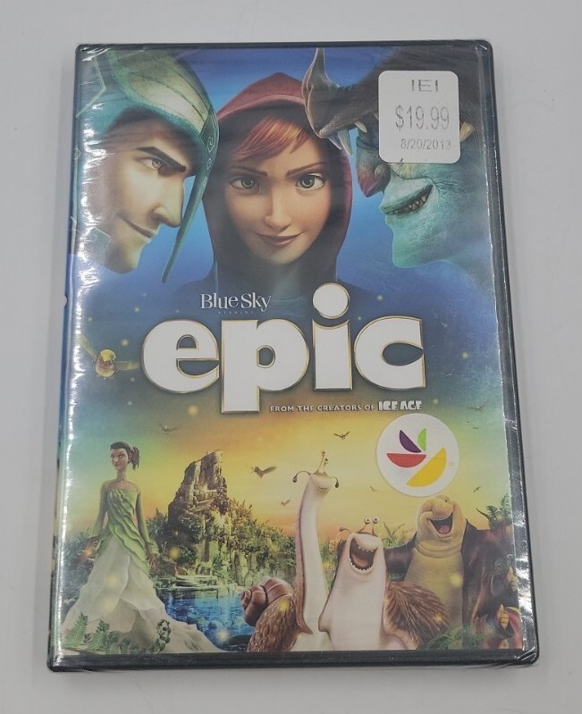 Episk Dvd Plakat Prince Of Thorns (The Broken Empire, Book 1) E Bok Av