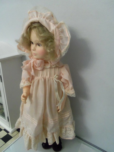 Vintage Jan Hagara Laurel Doll All Original Outfit Effanbee for sale ...