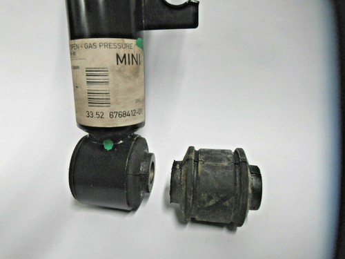 GENUINE MINI REAR SHOCK ABSORBER LOWER BUSH 2001-2007 O E 22190156 ...
