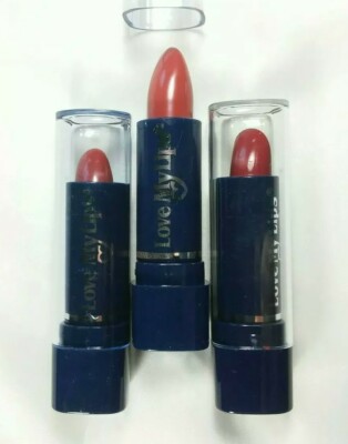 Bari Cosmetics Love My Lips Lipstick Color #439 Cocoa Bean Frosted Lot ...