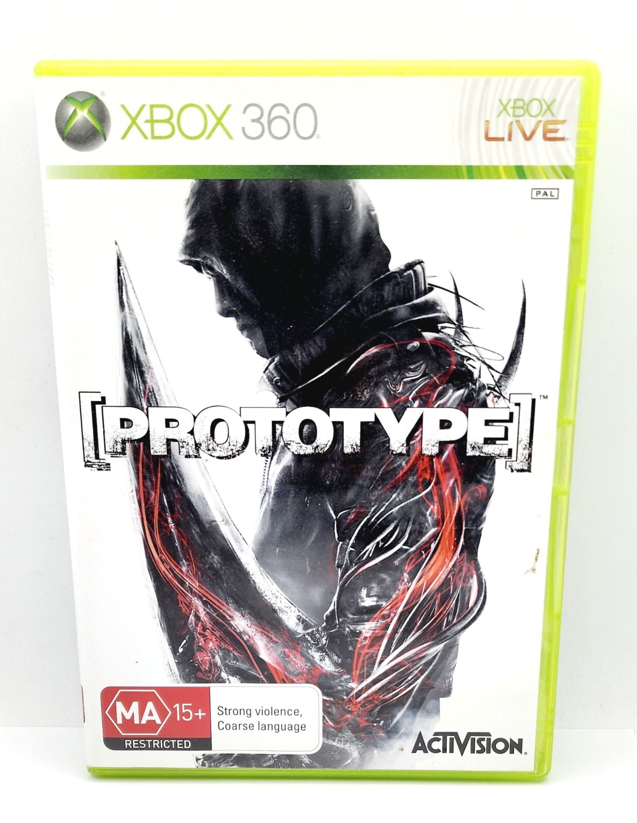 Prototype Xbox 360 | eBay Australia