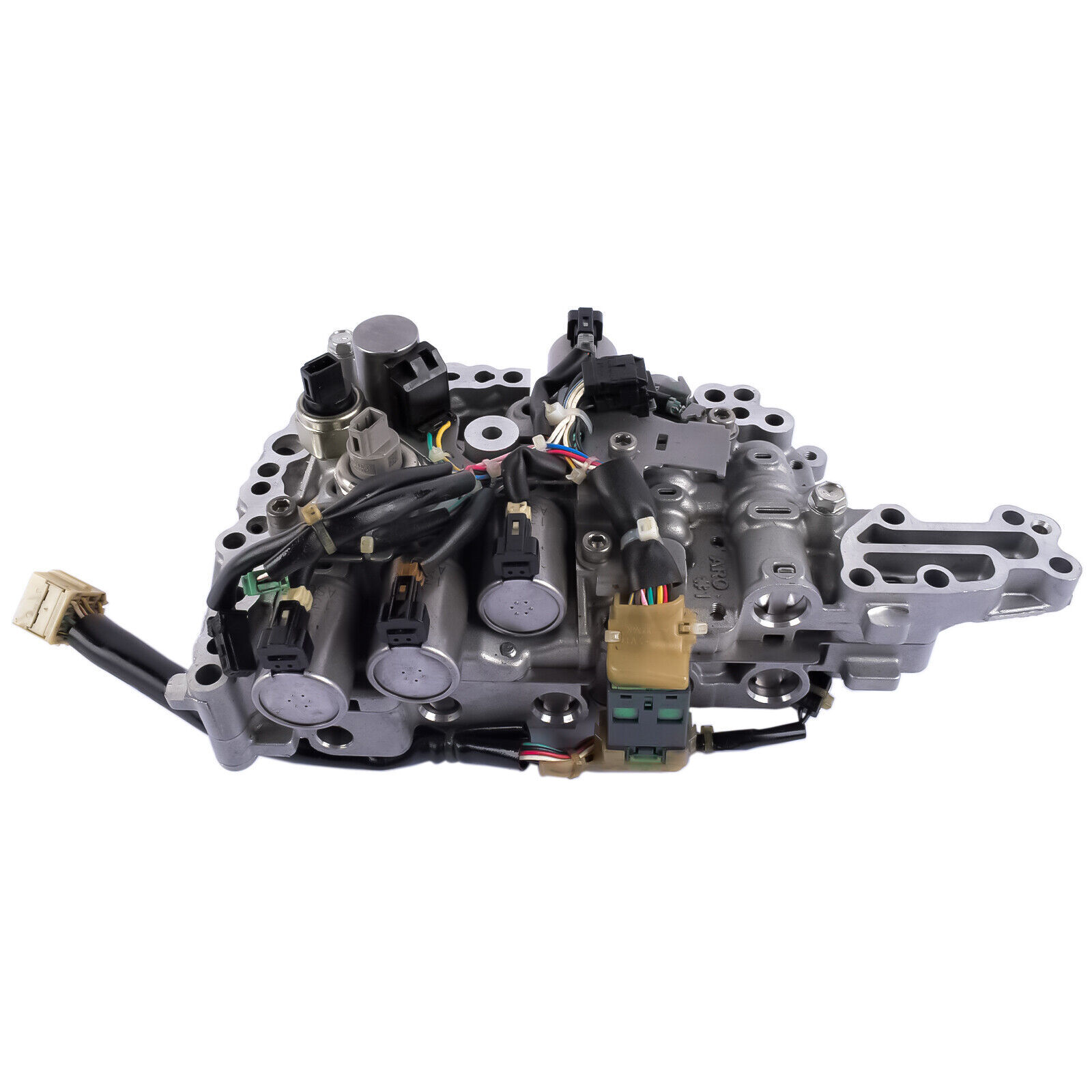 RE0F10E JF017E CVT Auto Transmission Valve Body Fit For Infiniti Nissan ...
