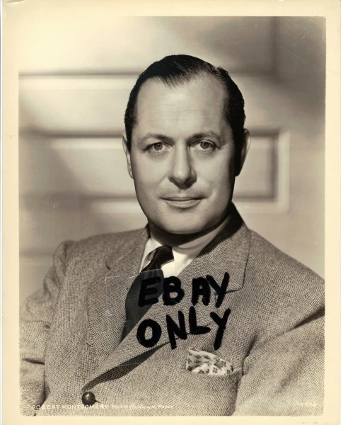 Robert Montgomery