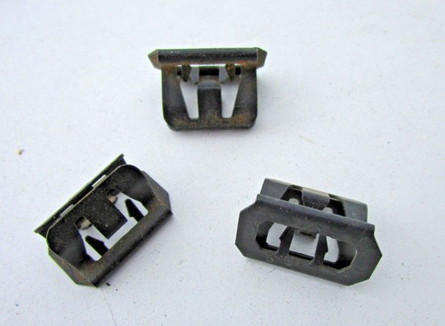 For GM Chevy Radiator Grille Bumper Cover Fasteners (15) GM# 15078238 ...