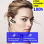 Wireless Bluetooth 5.0 Earpiece Noise Cancelling Headset Driving ...