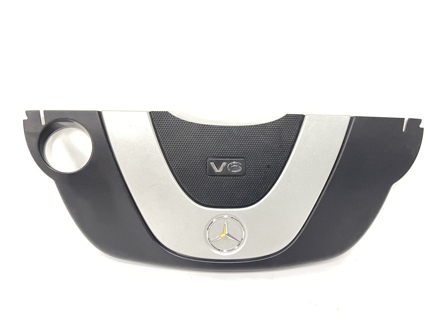 W203 Mercedes 2007 C230 Engine Cover Shield Guard Trim Panel OEM | eBay